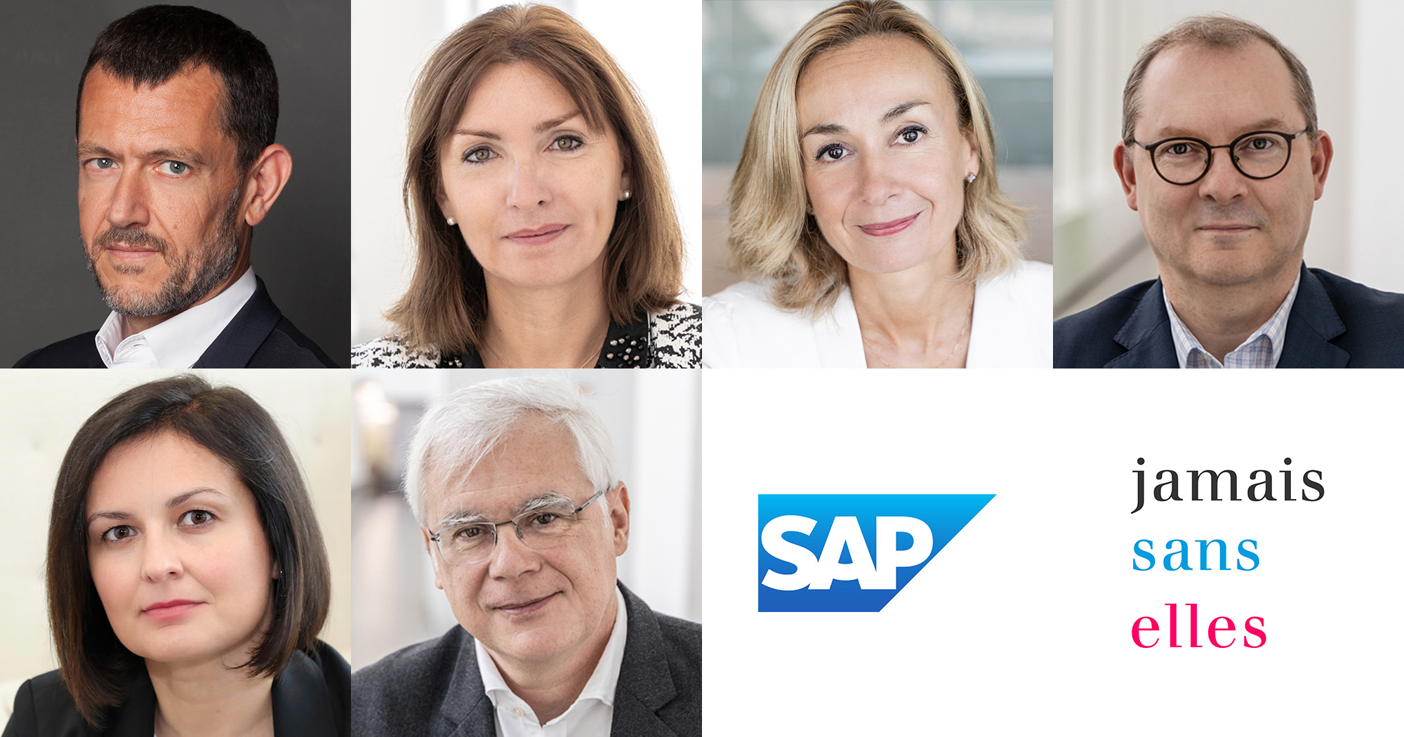 Charte #JamaisSansElles – SAP France